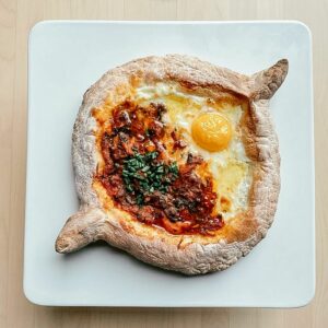 All-day Breakfast Menu at Skalka | Downtown Seattle