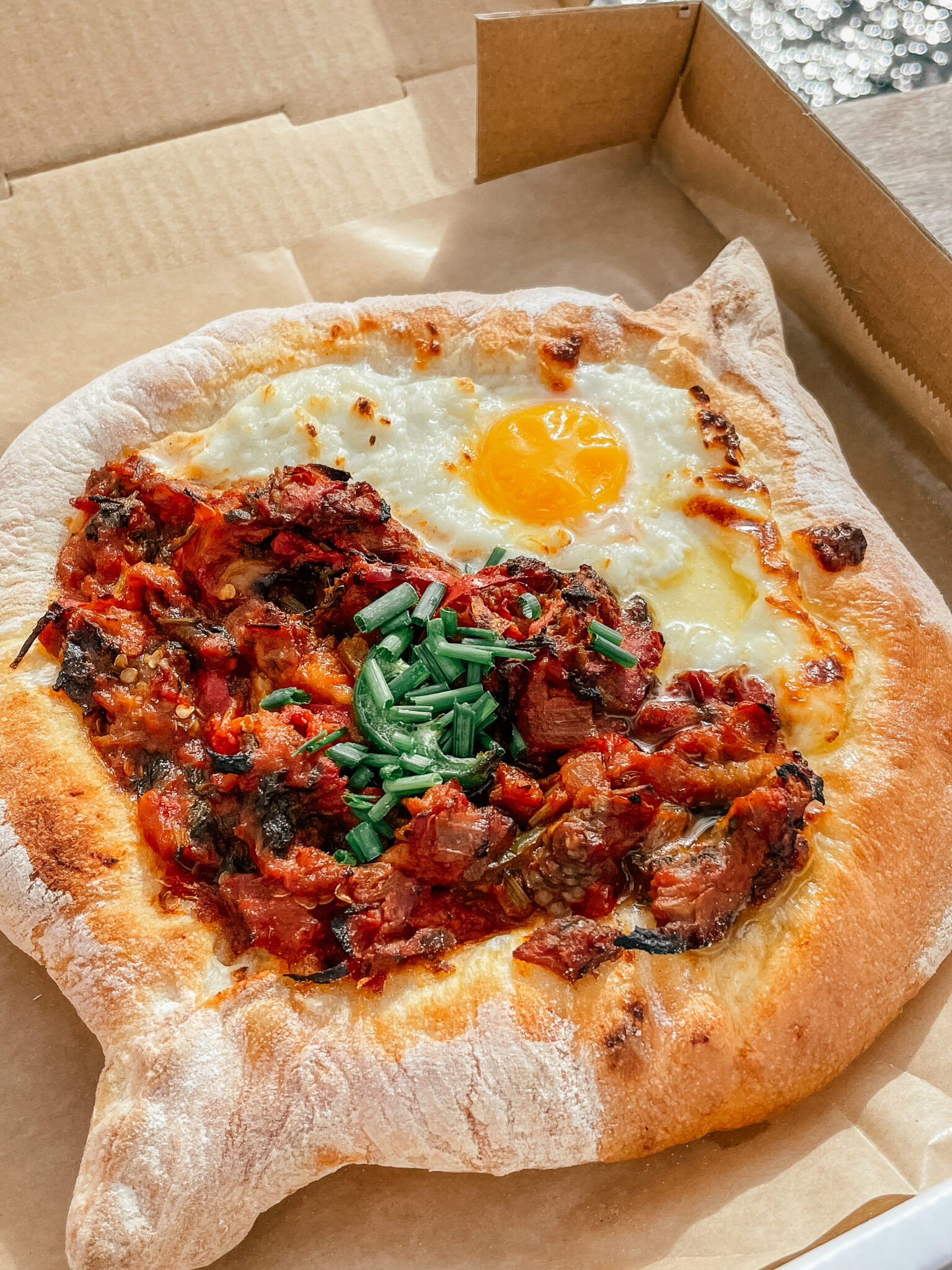 Practice makes perfect, or How we made our first Khachapuri 3 years ago ...