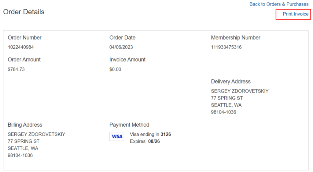 Guide on Placing Order of Ingredients and Supplies - Skalka