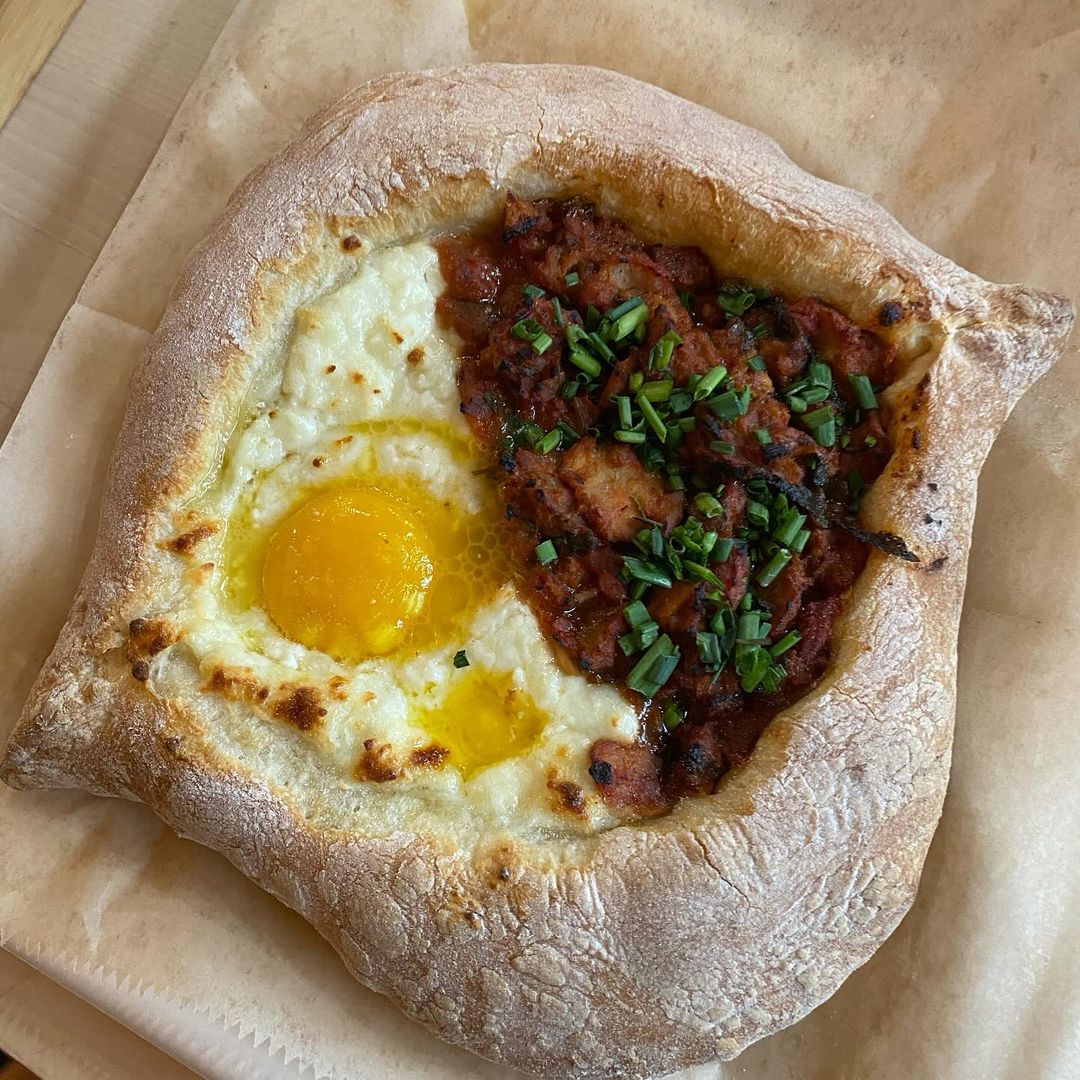 Discovering Khachapuri: A Culinary Journey Through Georgia - Skalka