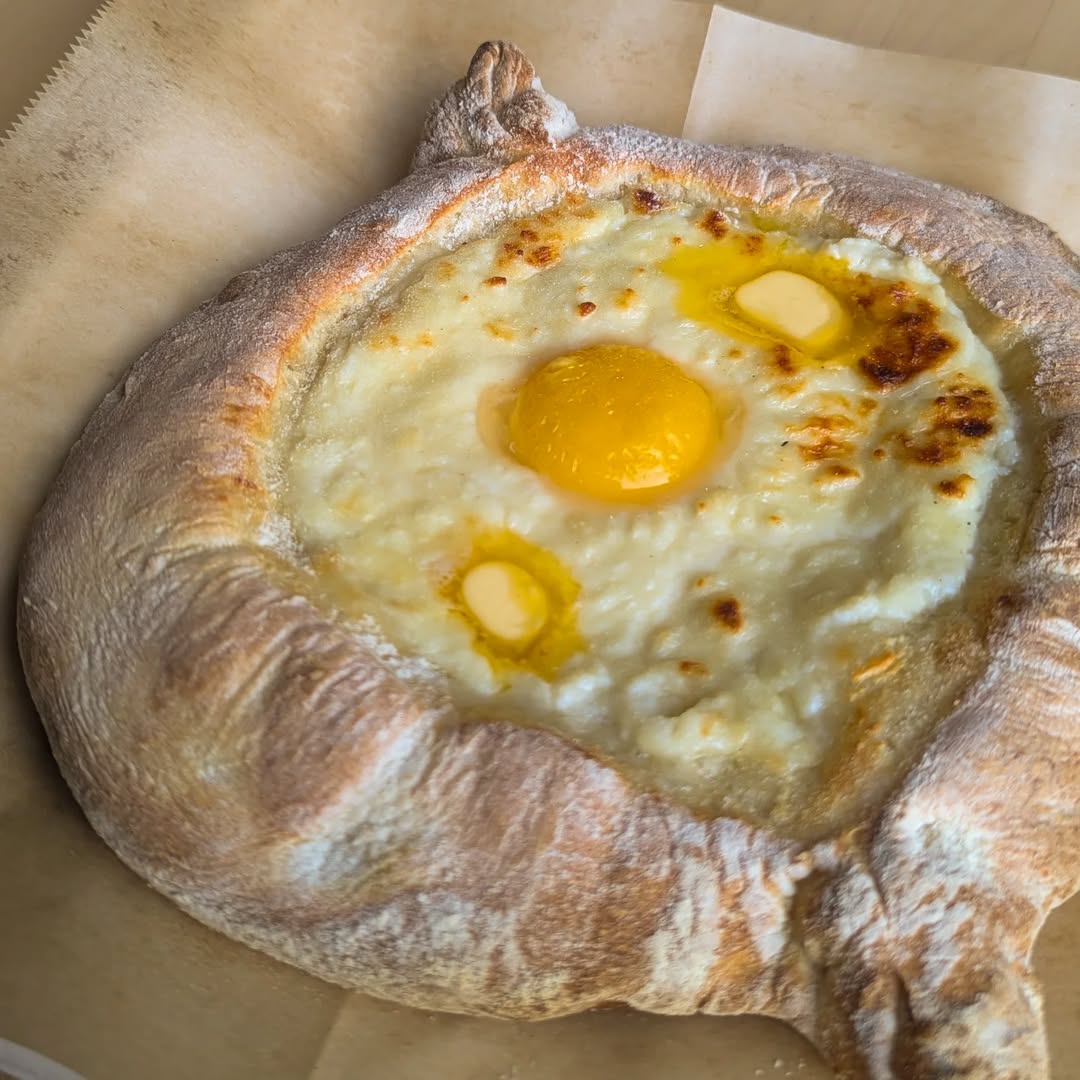 7 Reasons Why Khachapuri Became the Ultimate Comfort Breakfast - Skalka