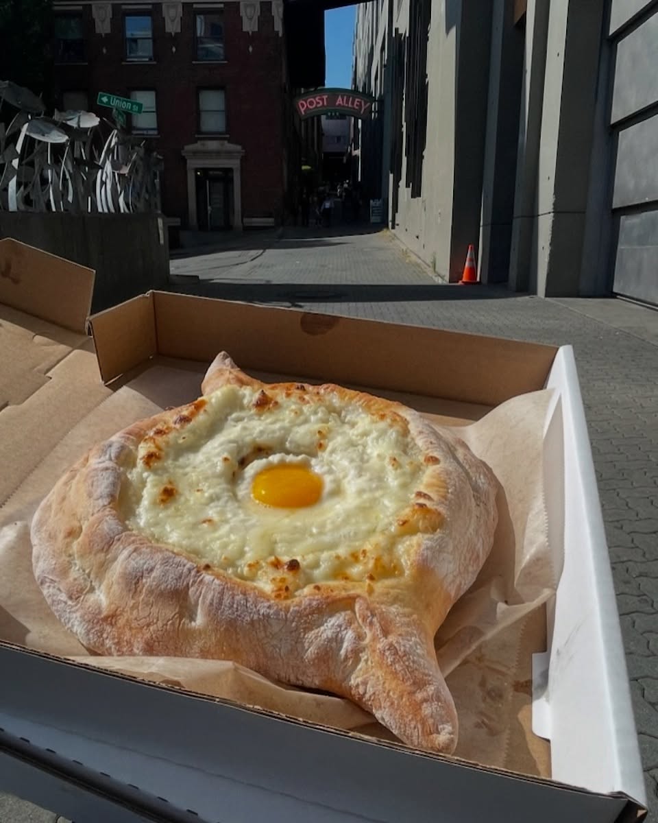 7 Reasons Why Khachapuri Is the Ultimate Morning Crowd-Pleaser - Skalka