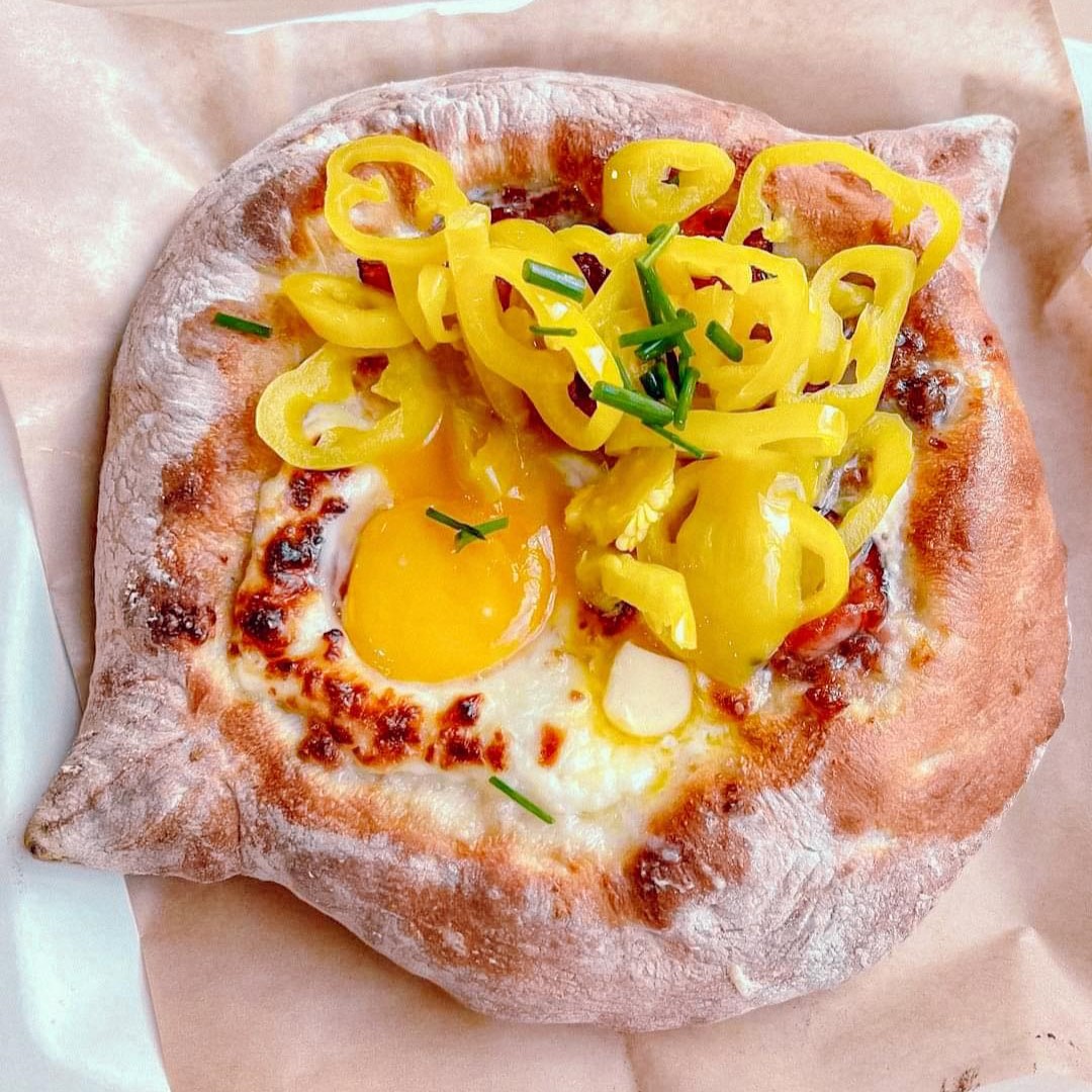 All-day Breakfast Menu at Skalka | Downtown Seattle