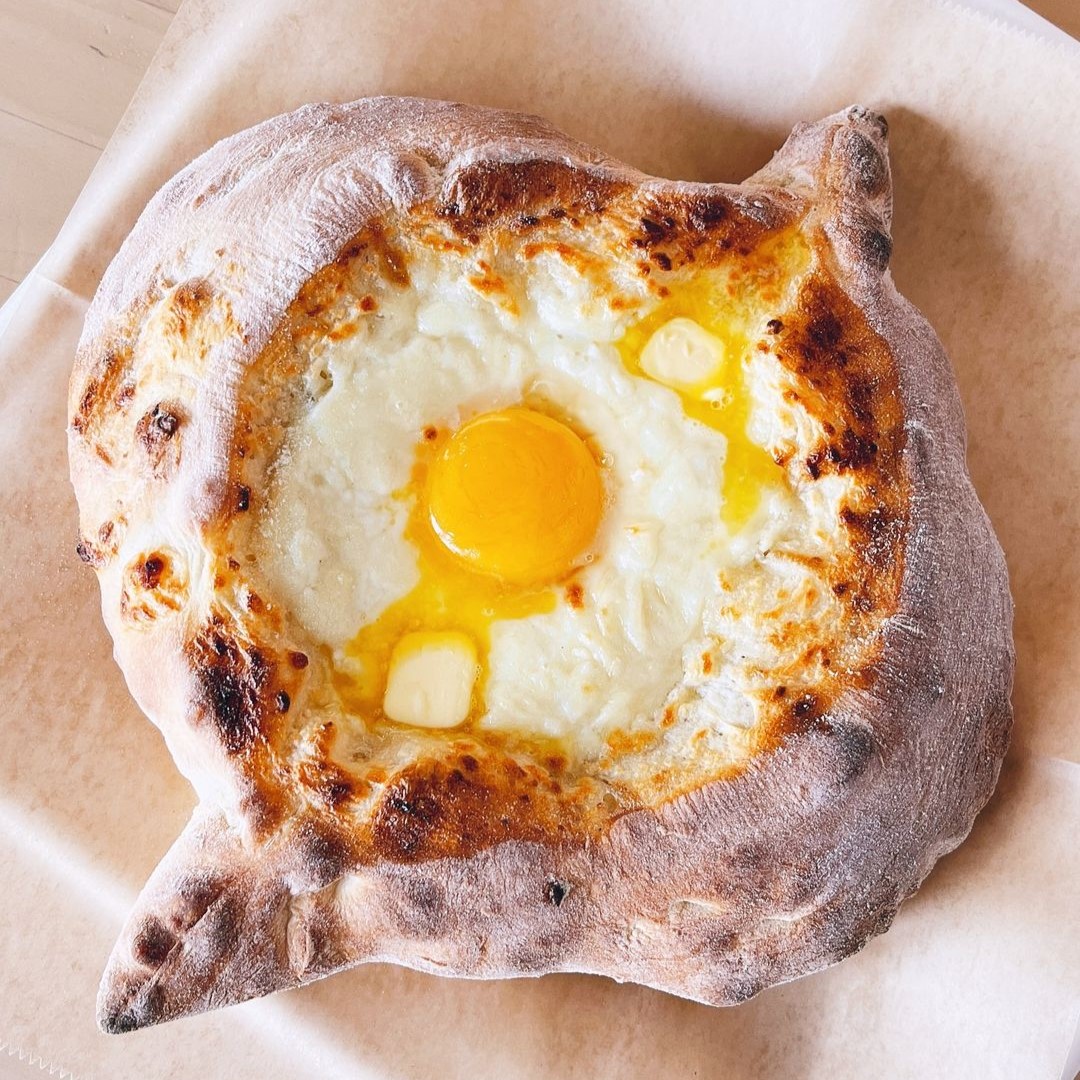 All-day Breakfast Menu at Skalka | Downtown Seattle